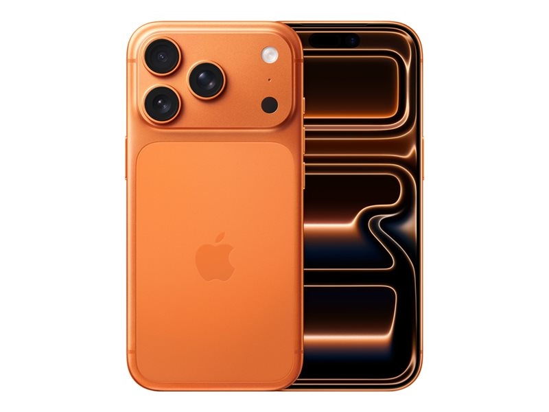 Apple iPhone 17 Pro - kosmisk orange - 5G smartphone - 512 GB - GSM