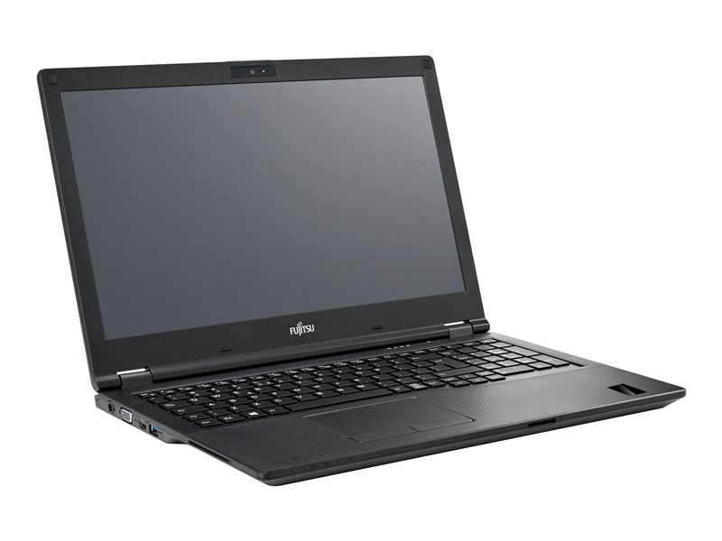 Fujitsu LIFEBOOK E5510