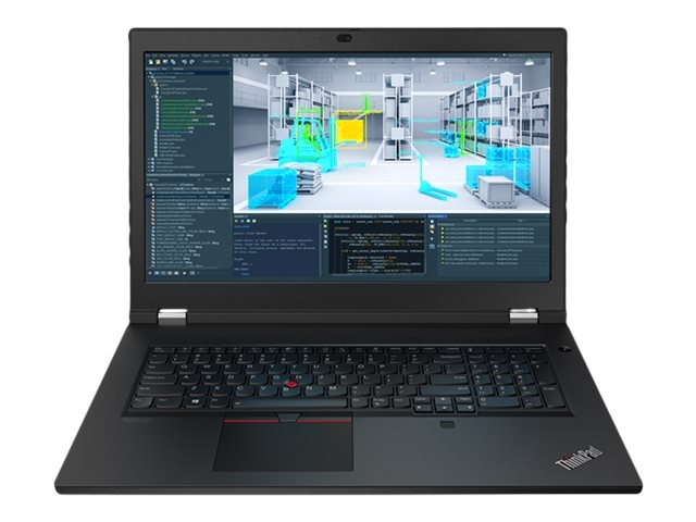 Lenovo ThinkPad P17 Gen 1