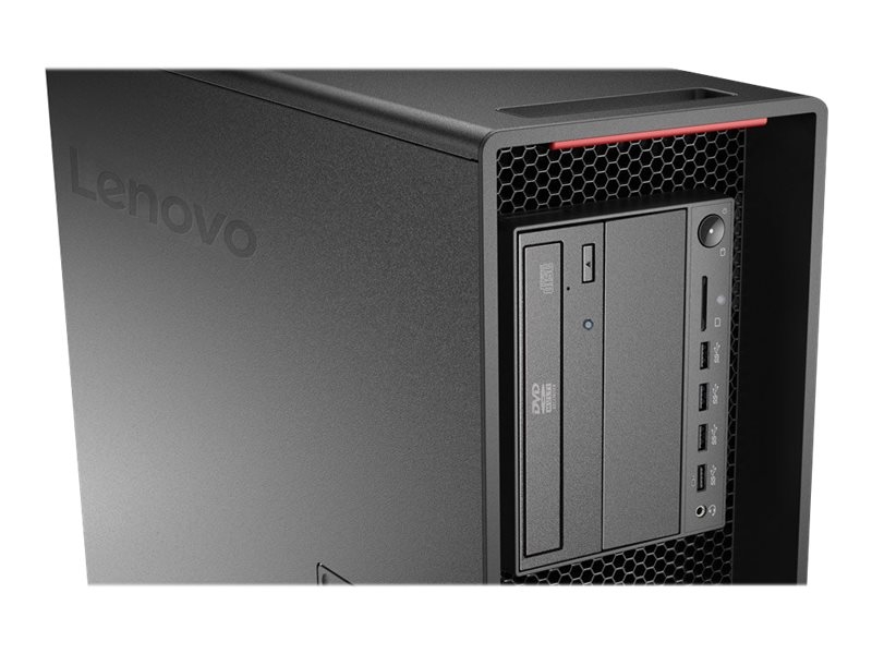 Lenovo ThinkStation P720 - tower - Xeon Silver 4114 2.2 GHz - 16 GB ...