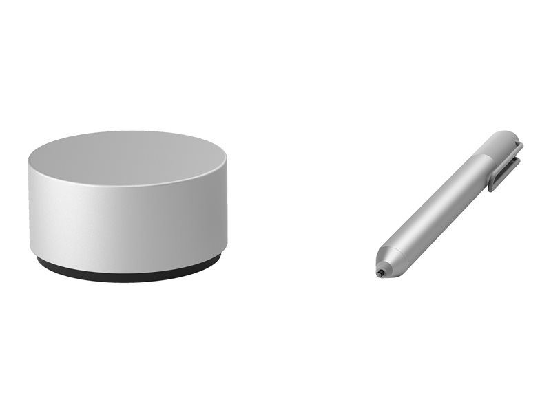 Microsoft Surface Dial Markør Puck Bluetooth 4 0 Magnesium