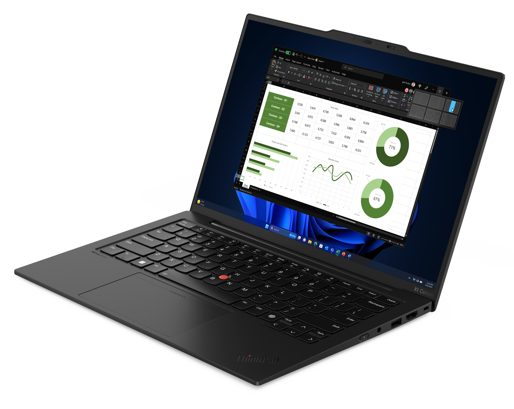 Lenovo ThinkPad X1 Carbon Gen 12