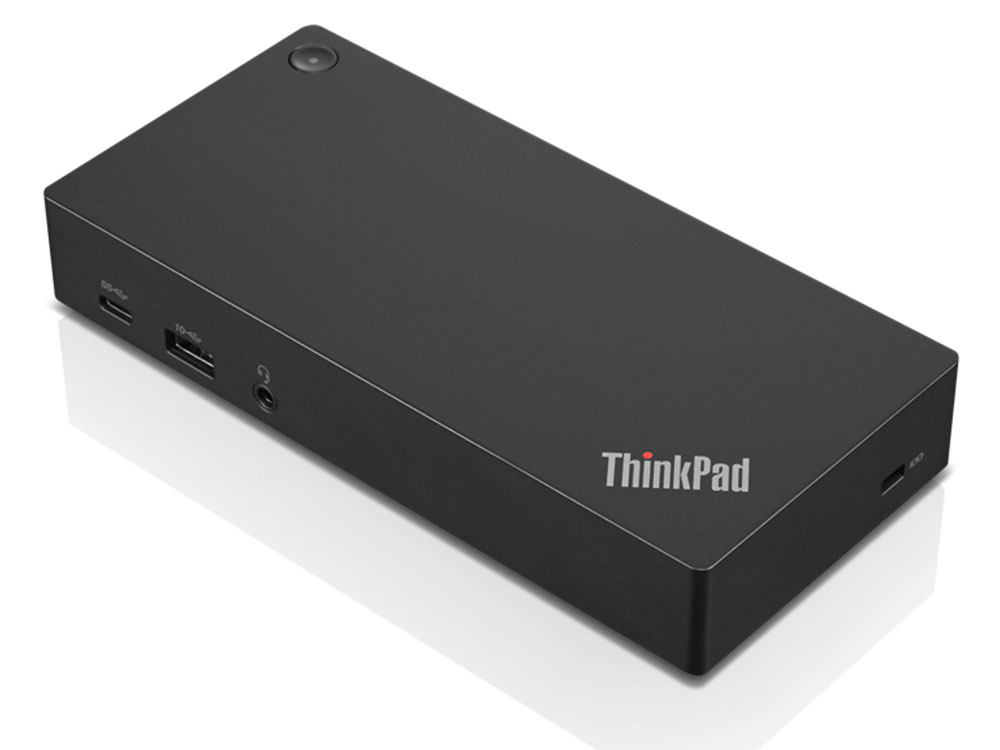 Lenovo ThinkPad USB-C Dock Gen 2 - dockingstation - USB-C - HDMI, 2 x ...