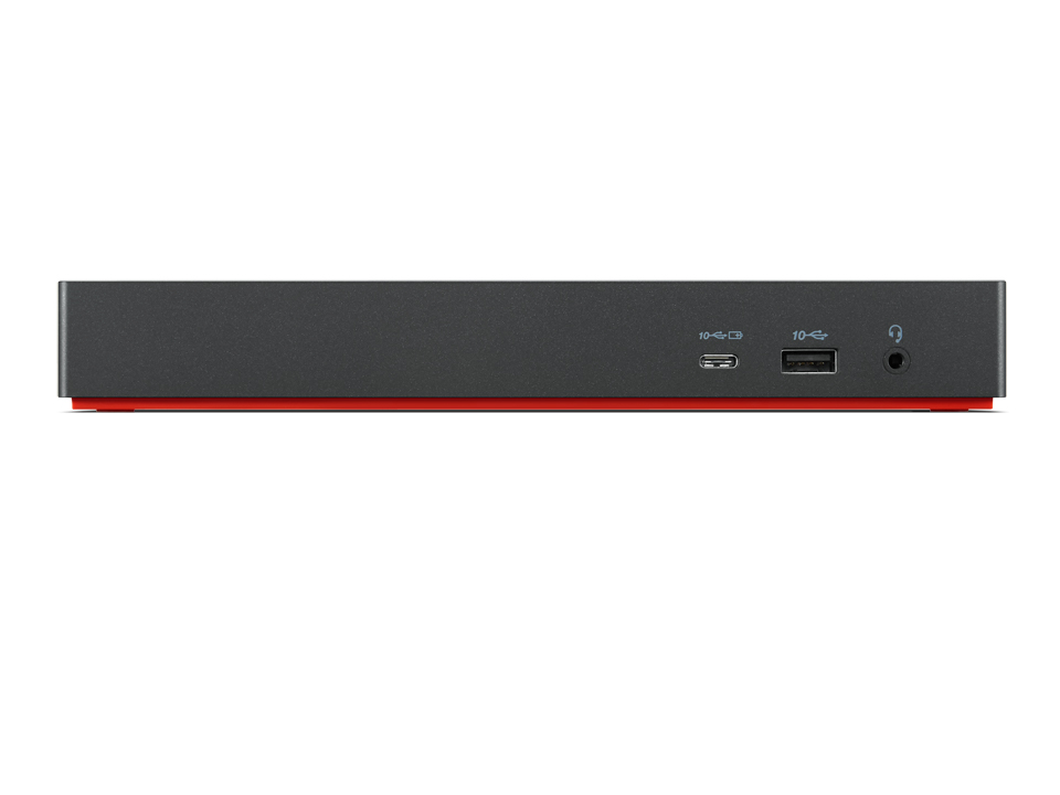 Lenovo ThinkPad Universal Thunderbolt 4 Dock - dockingstation ...