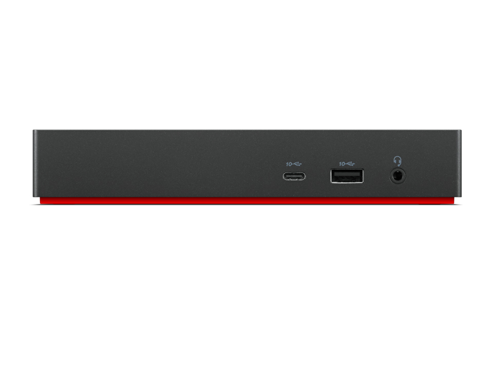Lenovo ThinkPad Universal USB-C Dock - dockingstation - USB-C - HDMI, 2 ...