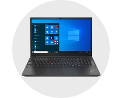 Lenovo ThinkPad - Robust, driftsikker og kraftfuld