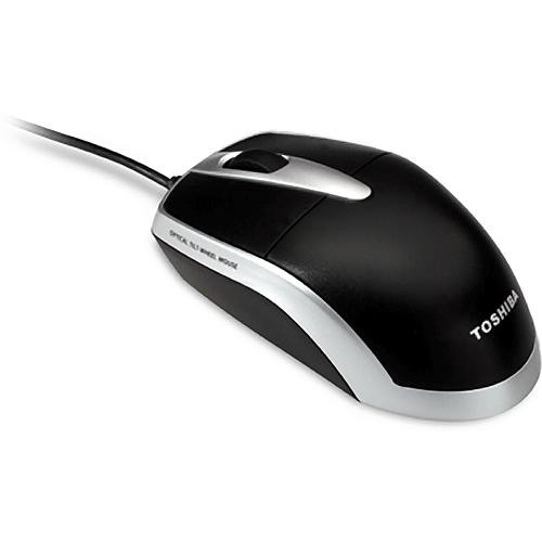 Toshiba Optical Tilt-Wheel Mouse