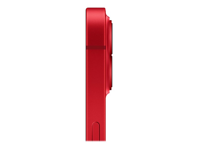 Apple iPhone 13 - (PRODUCT) RED - rød - 5G smartphone - 128 GB - GSM