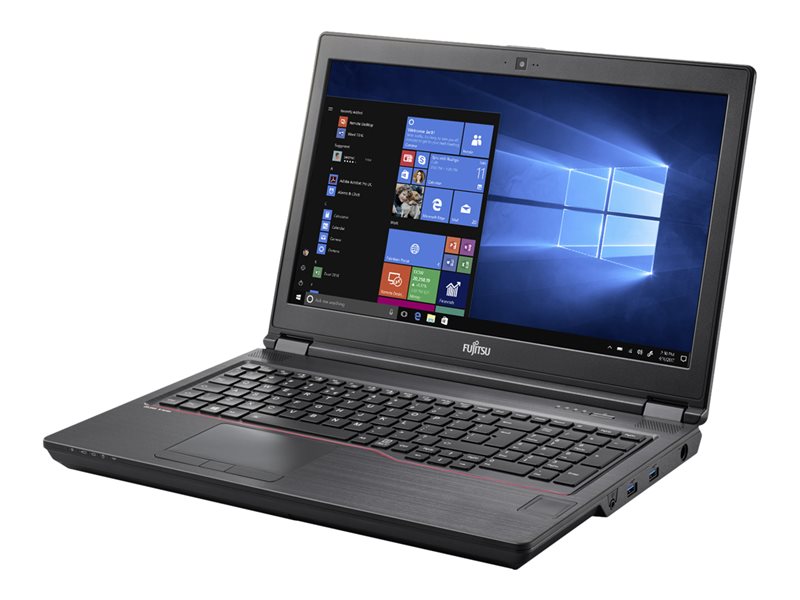Fujitsu CELSIUS Mobile H780