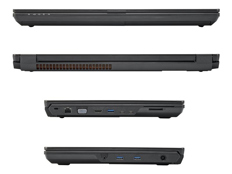 Fujitsu CELSIUS Mobile H780