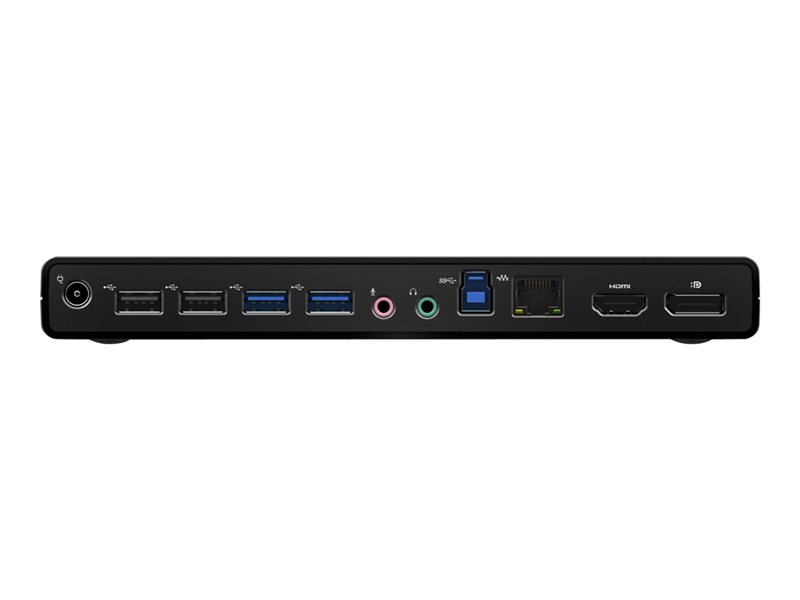 HP 3005pr USB 3.0 Port Replicator - dockingstation