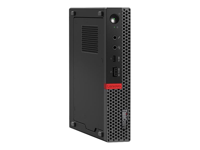 Lenovo ThinkCentre M920q - ThinkSmart Edition for Zoom Rooms - lille ...