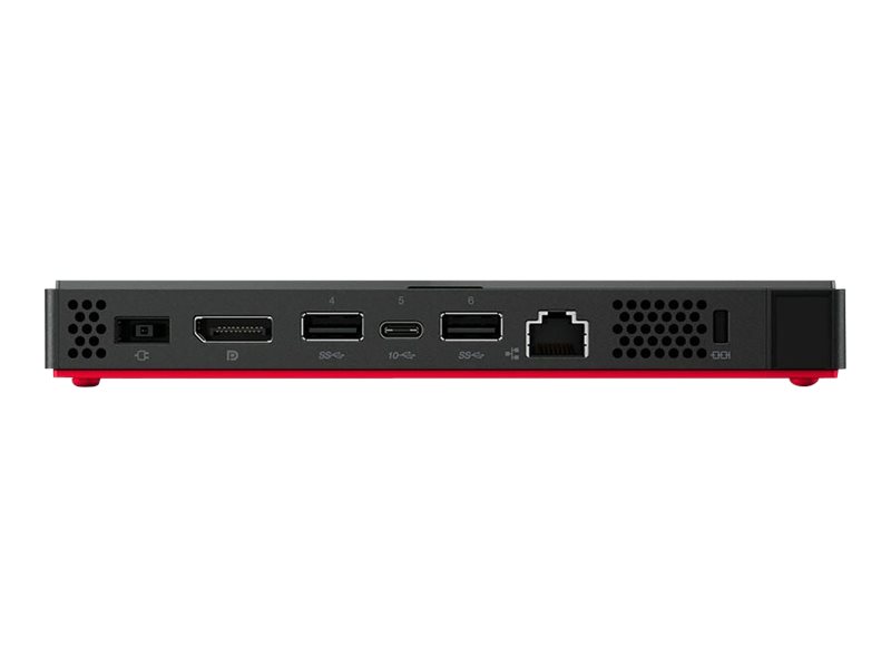 Lenovo ThinkCentre M90n-1 - nano - Core i7 8665U 1.9 GHz - 16 GB - SSD ...
