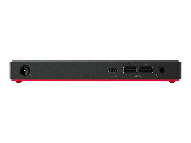 Lenovo ThinkCentre M90n-1 - nano - Core i5 8265U 1.6 GHz - 8 GB - SSD ...
