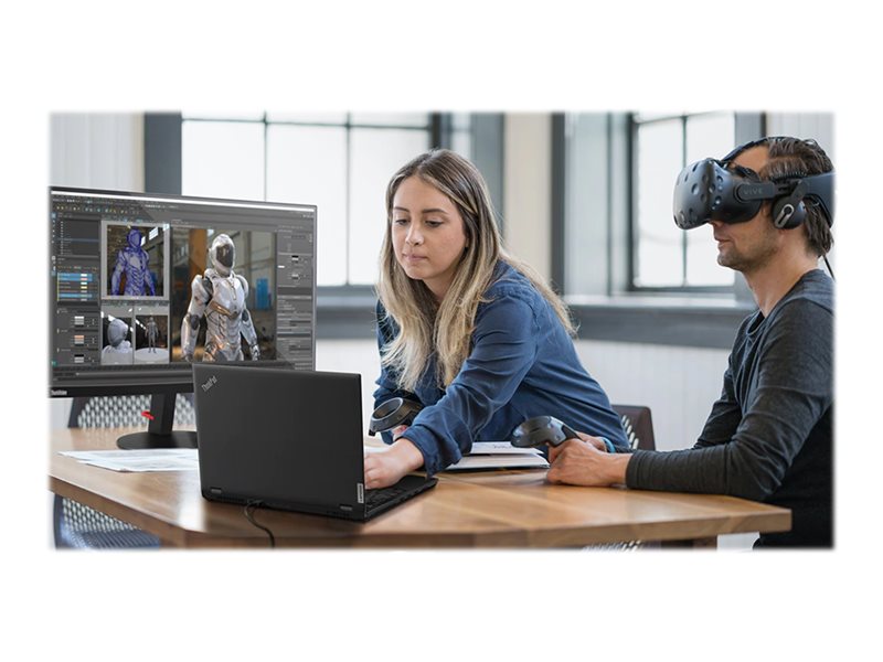 Lenovo ThinkPad P15 Gen 2 - Brugt - A