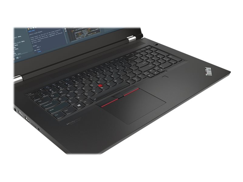 Lenovo ThinkPad P17 Gen 2