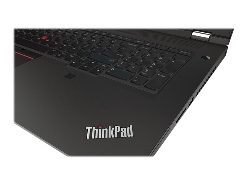 Lenovo ThinkPad P17 Gen 2