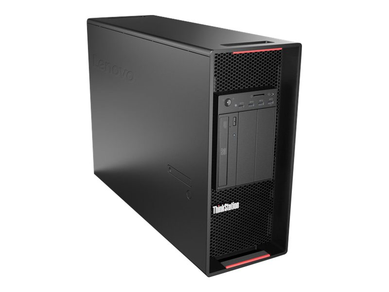 Lenovo ThinkStation P920 - tower - Xeon Silver 4114 2.2 GHz - 16 GB ...