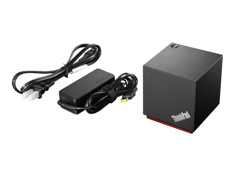 Lenovo ThinkPad WiGig Dock - trådløs dockingstation - HDMI, DP - GigE ...