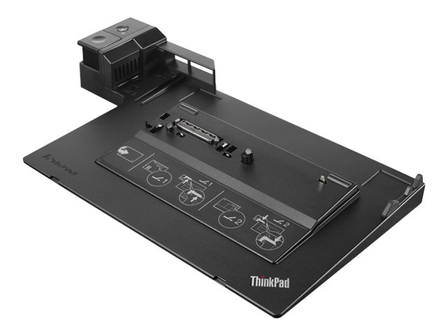 Lenovo ThinkPad Port Replicator Series 3 with USB 3.0 - portreplikator