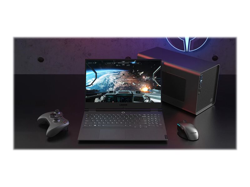 Lenovo Legion BoostStation - eksternt GPU-indelukke - 1 GPU'er - GF RTX ...