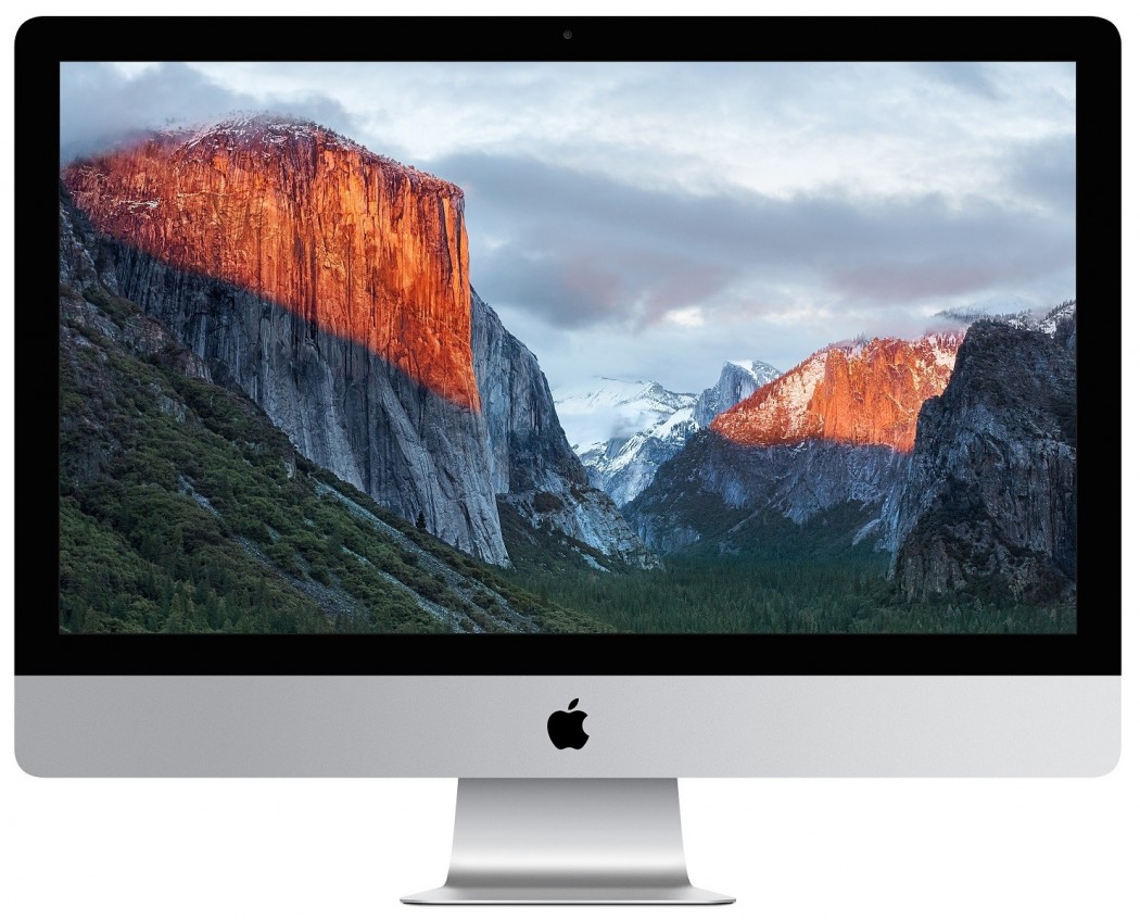 Brugt 21,5" Apple iMac 4K - Intel i5 7400 3,0GHz 1TB Fusion 16GB (Mid ...
